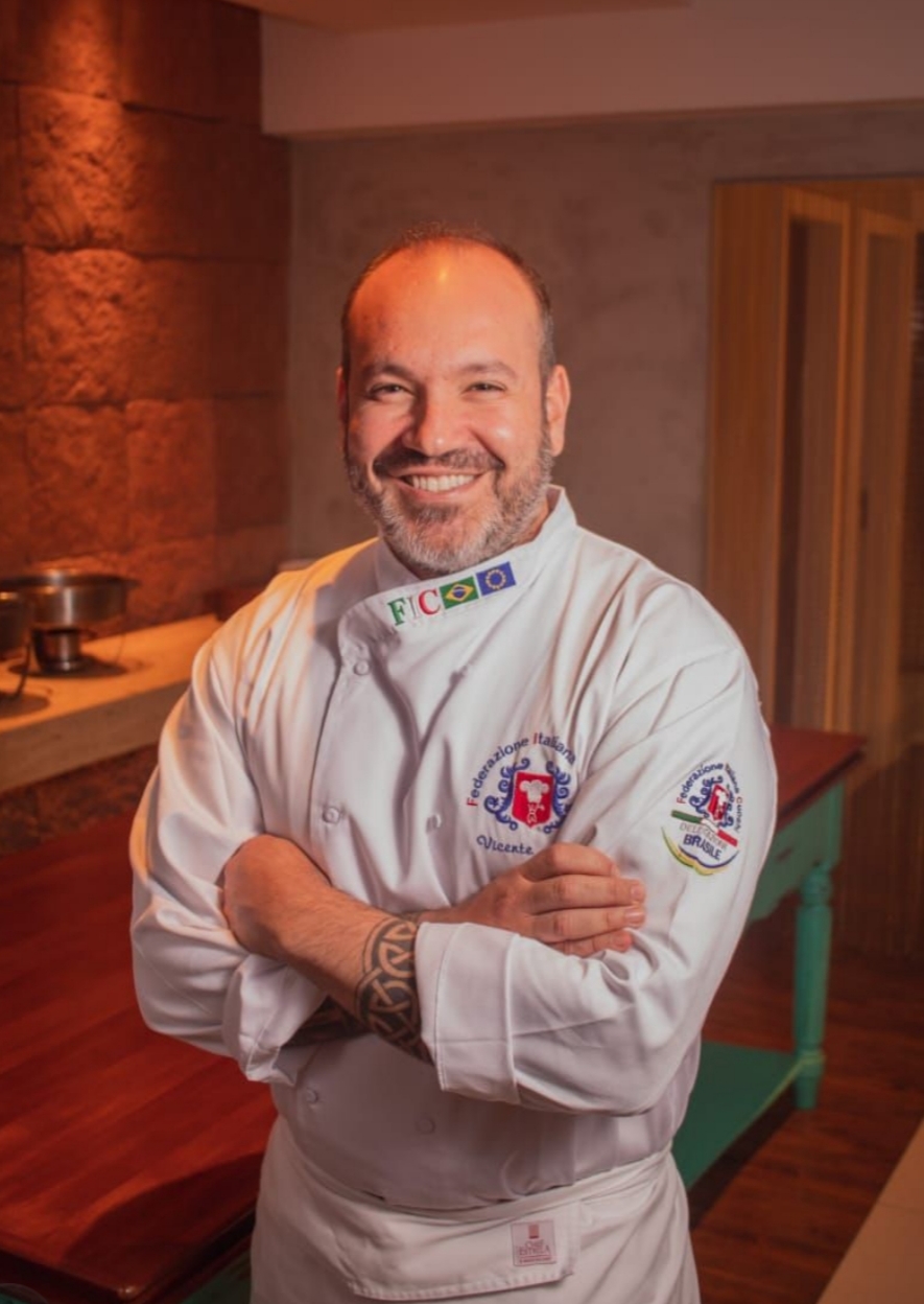 CHEF VICENTE MAIA LANÇA SEU PRIMEIRO CURSO DE GASTRONOMIA ONLINE E ...