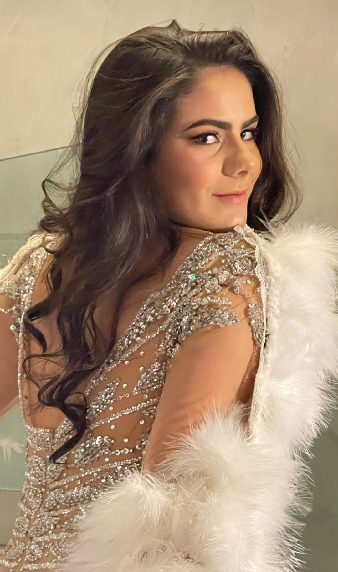 Giovanna Vergette celebra com originalidade e sofisticação o seu debut ...