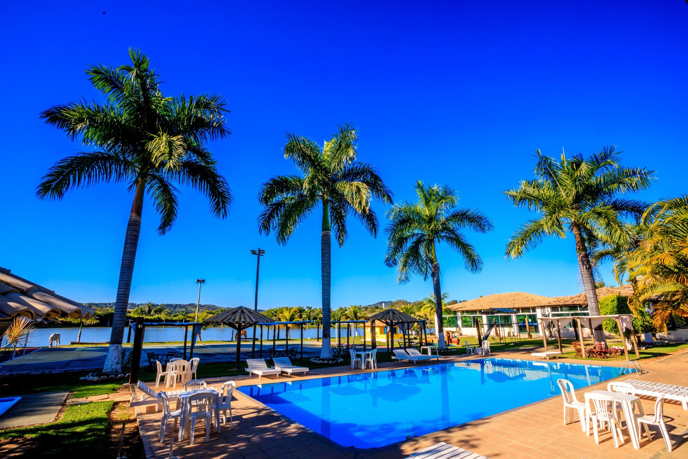Hotel Fazenda Lagoa Azul: refúgio de descanso e contato com a natureza ...