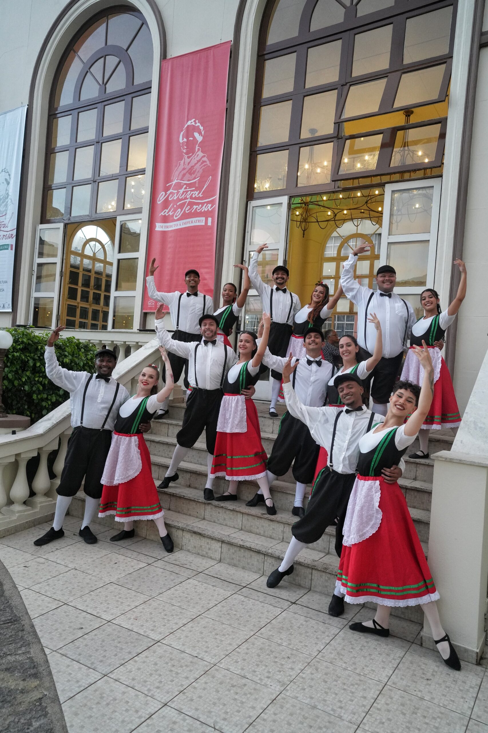 Festival di Teresa 2026 – 2ª fase em Petrópolis – Gabriela Nasser